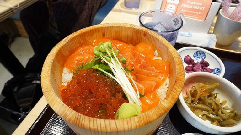 宗像の魚屋tonkoya（とんこや）の映えるランチメニューがすごい！ 古賀マガジン 2241