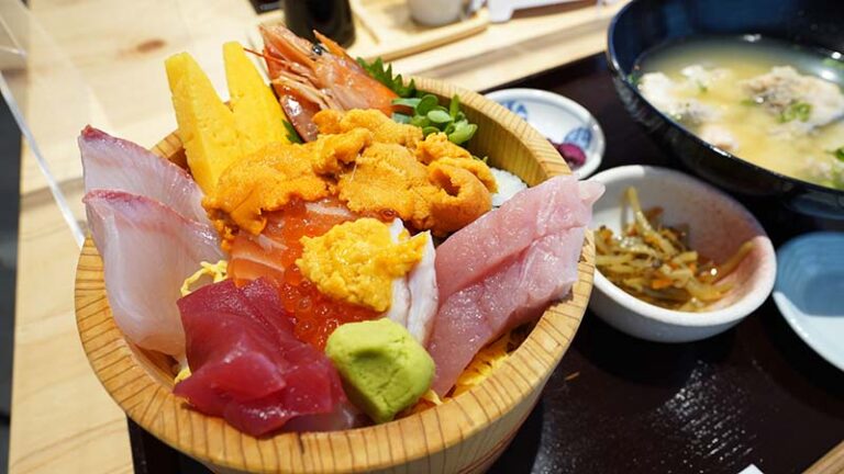 宗像の魚屋tonkoya（とんこや）の映えるランチメニューがすごい！ 古賀マガジン 6334
